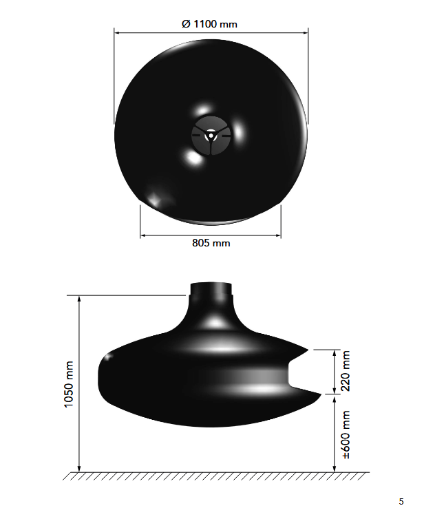 DOMOFOCUS BIOETHANOL